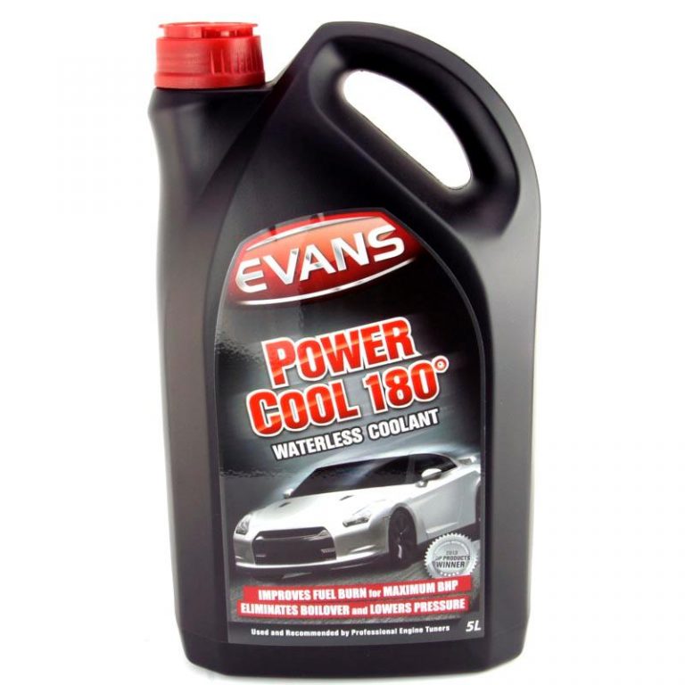 Evans waterless Coolant change kit, Including The Prep Fluid. Superior ...