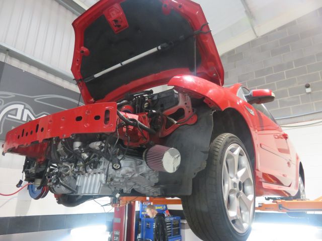 Focus ST225 Performance Build | Fully Forged Rebuild