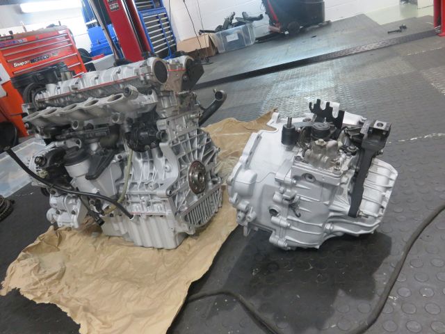 Focus ST225 Performance Build | Fully Forged Rebuild