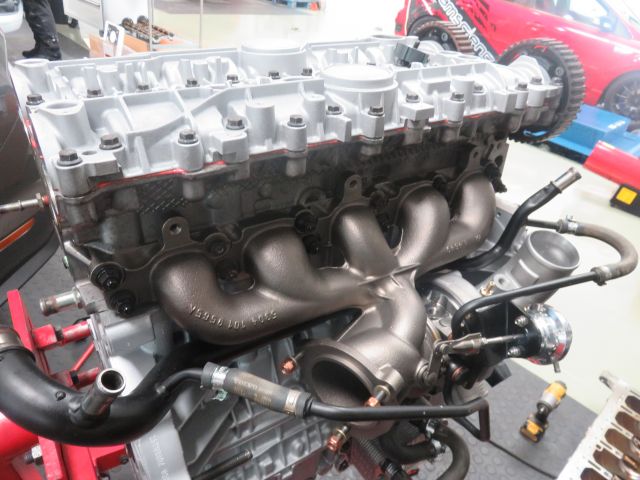 Focus ST225 Performance Build | Fully Forged Rebuild