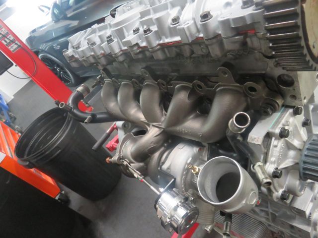 Focus ST225 Performance Build | Fully Forged Rebuild