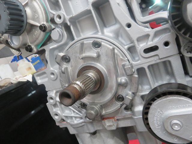 Focus ST225 Performance Build | Fully Forged Rebuild