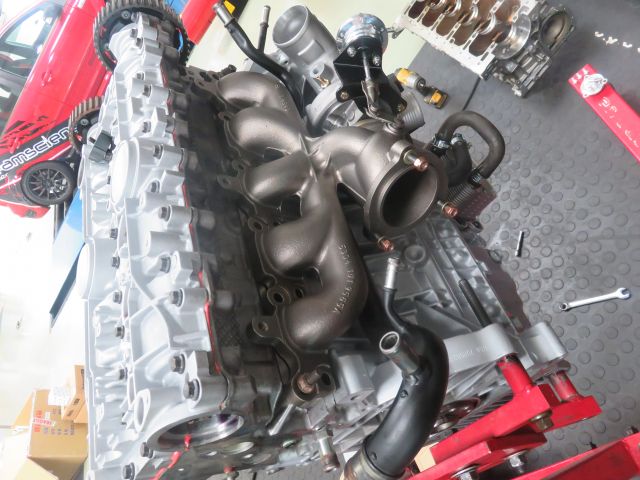 Focus ST225 Performance Build | Fully Forged Rebuild