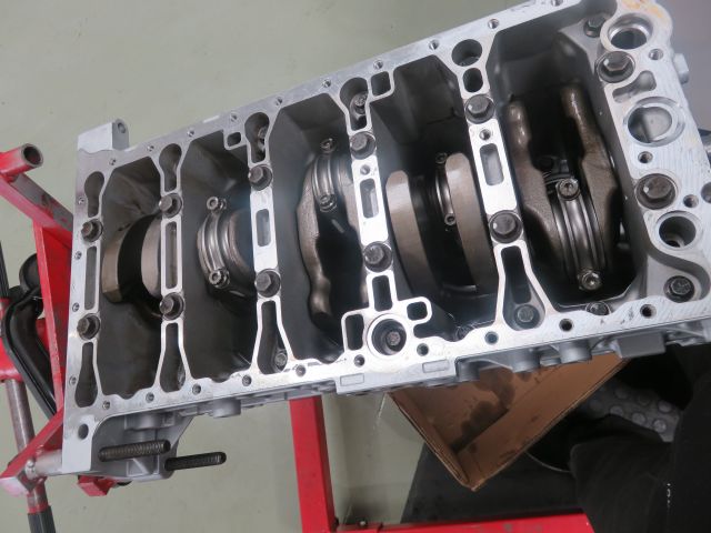 Focus ST225 Performance Build | Fully Forged Rebuild