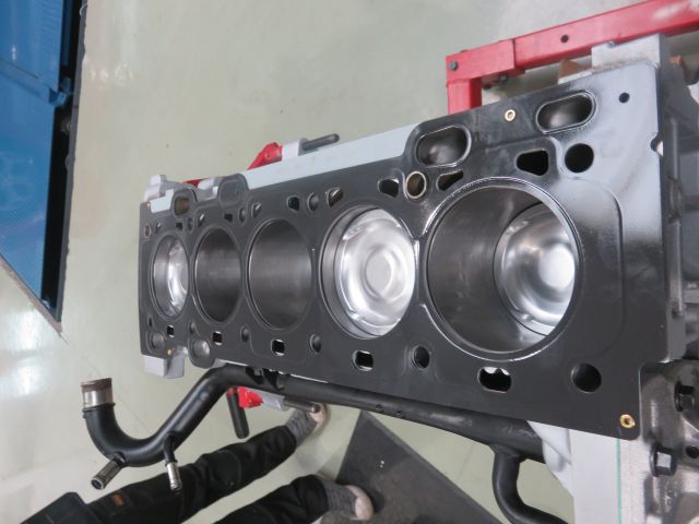 Focus ST225 Performance Build | Fully Forged Rebuild