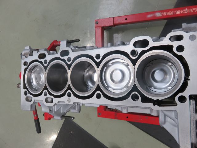 Focus ST225 Performance Build | Fully Forged Rebuild