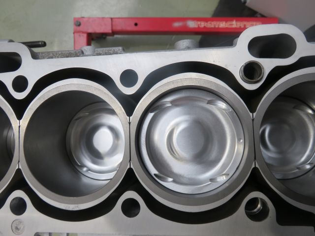 Wiseco Pistons | Dreamscience | High Strength Wiseco Pistons