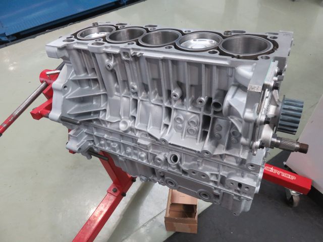 Focus ST225 Performance Build | Fully Forged Rebuild