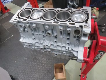 Focus ST225 Performance Build | Fully Forged Rebuild