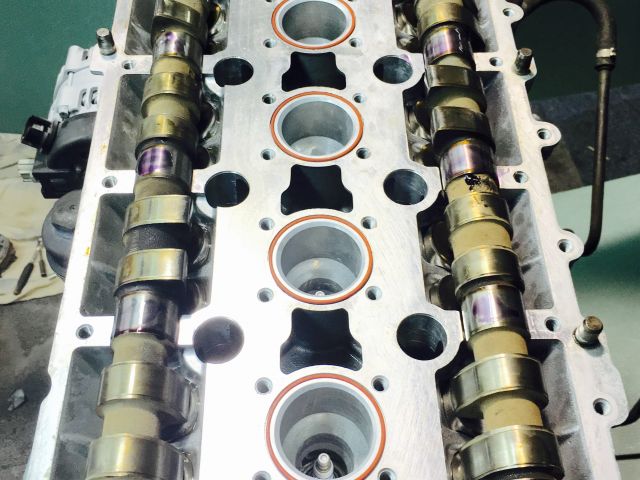 Focus ST225/ RS MK2 Race-spec Engine Build. | Dreamscience Motorsport