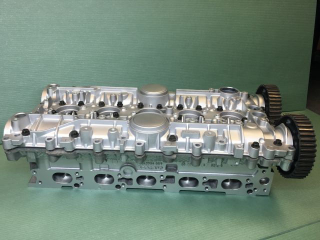 Focus ST225/ RS MK2 Race-spec Engine Build. | Dreamscience Motorsport