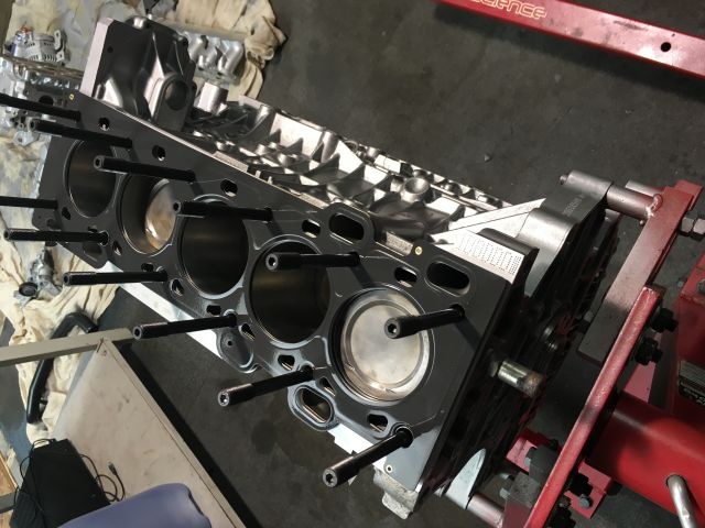 Focus ST225/ RS MK2 Race-spec Engine Build. | Dreamscience Motorsport