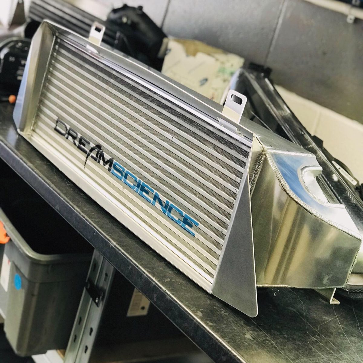 Dreamscience RS MK3 Intercooler | High Performance Intercooler