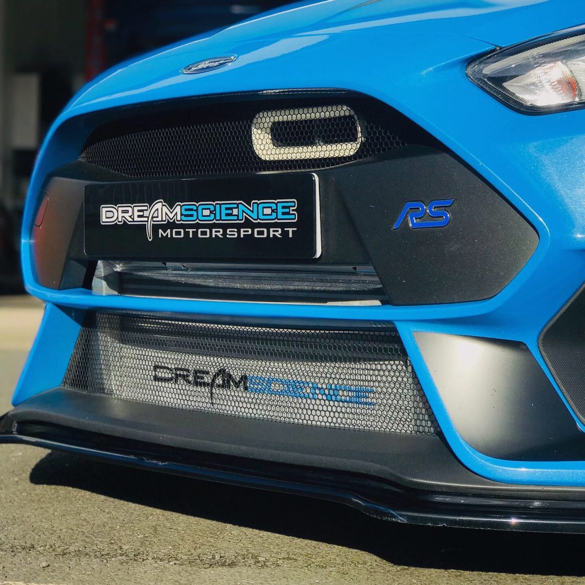 Dreamscience RS MK3 Intercooler | High Performance Intercooler