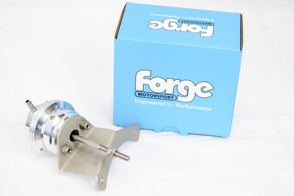 ST225 Forge Turbo Actuator | More Boost for longer.