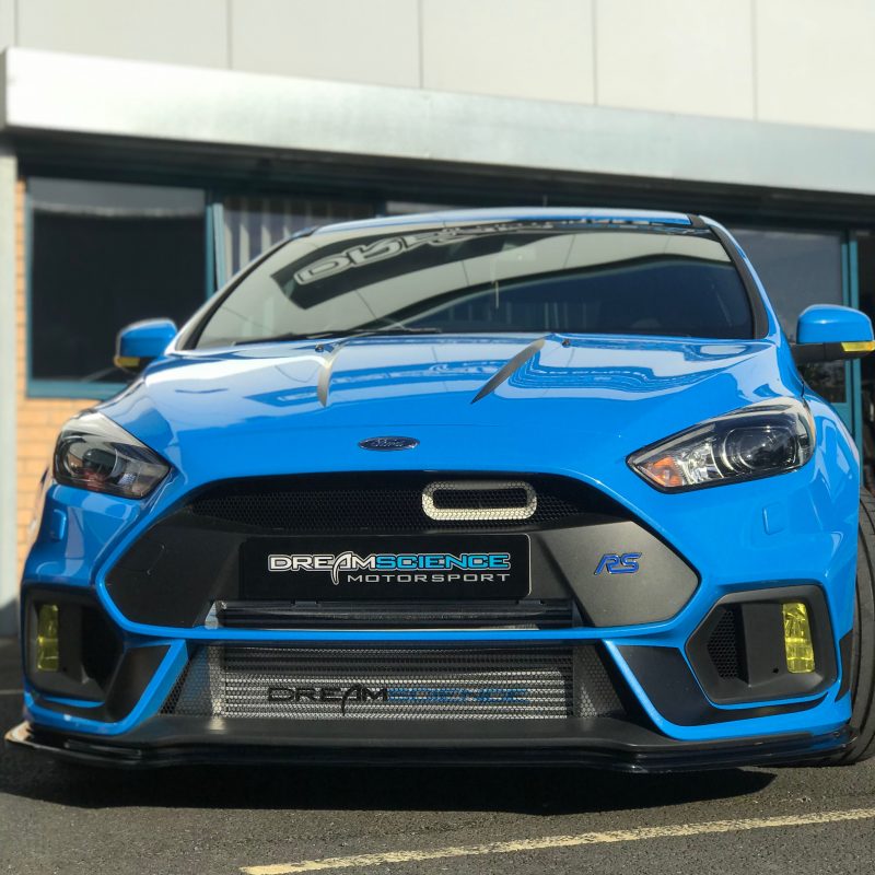 DS Ultima RS MK3 Decals | Dreamscience Motorsport