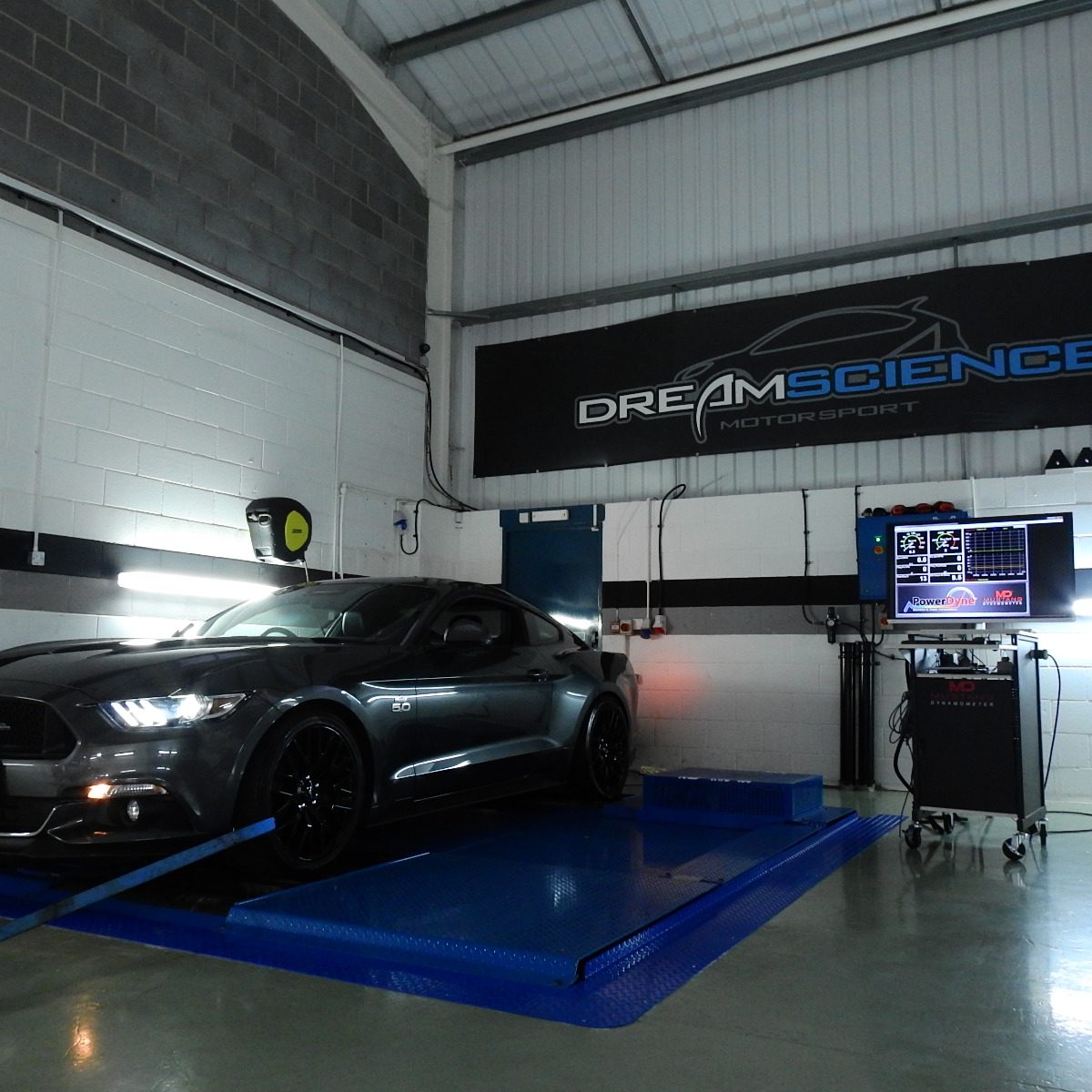 Dreamscience - RS MK3 Spoiler Decals | Dreamscience