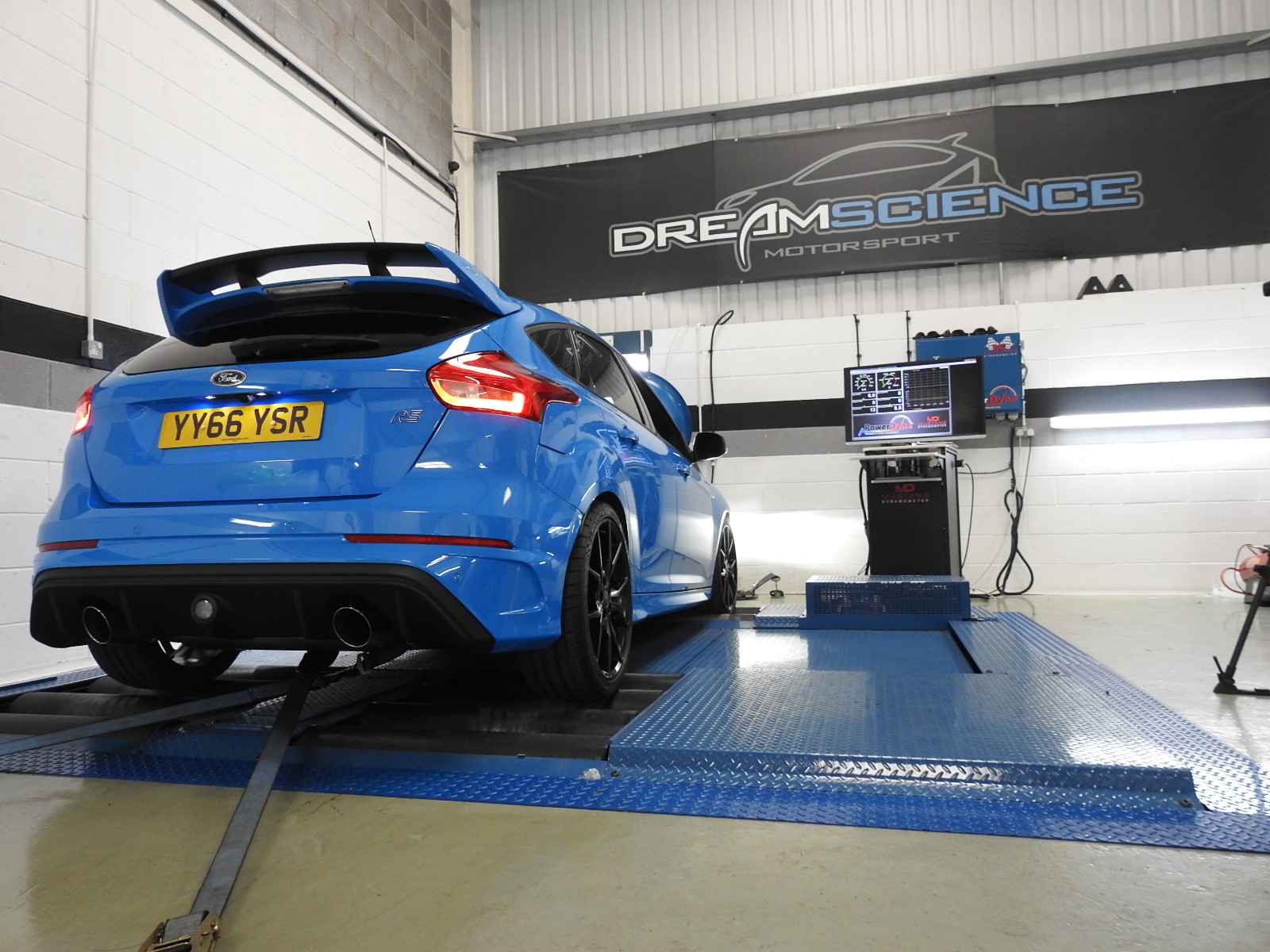 Software Only Remap or Custom Tuning (one shot)