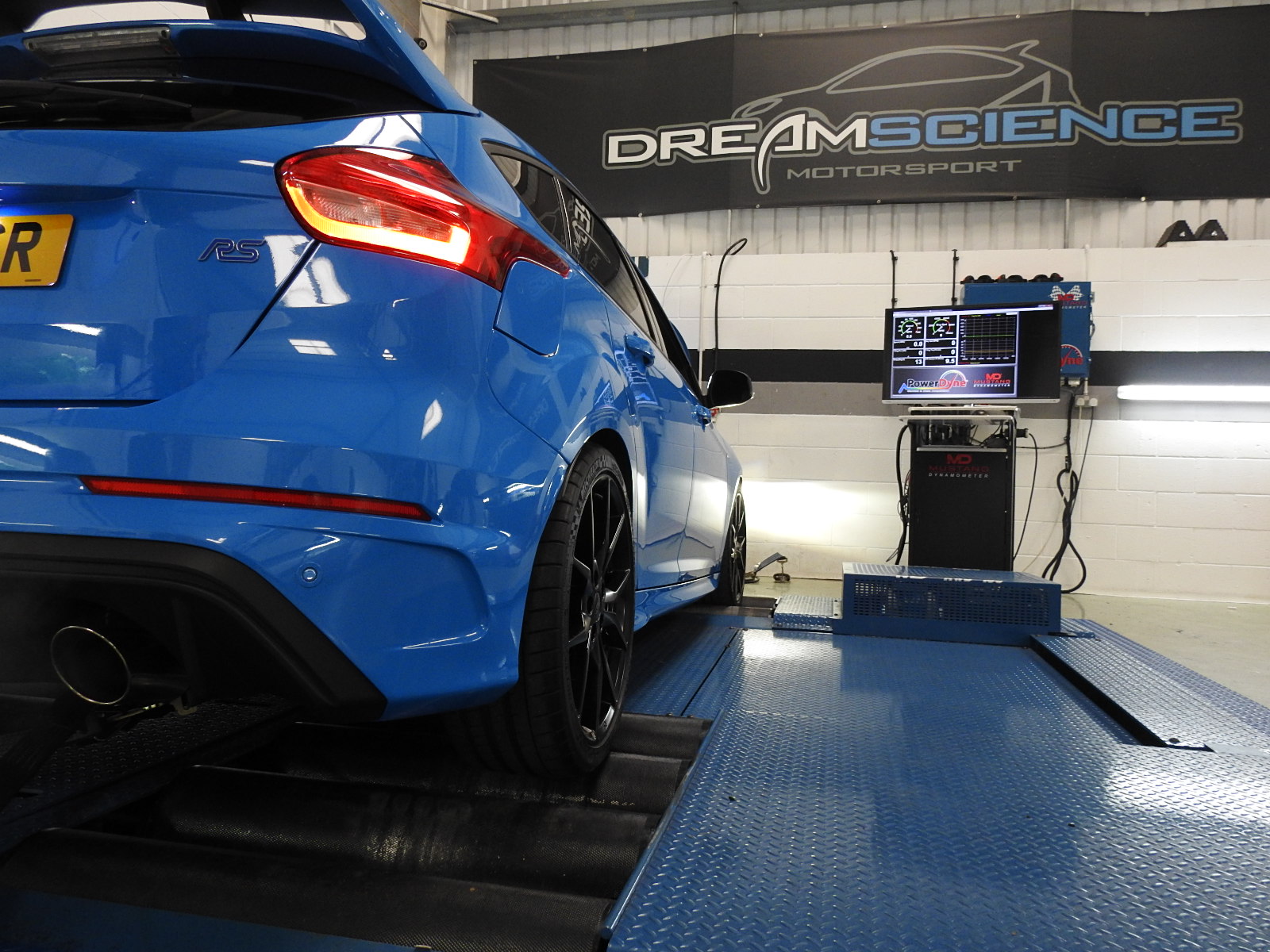 Dreamscience RS MK3 Handling Pack 1 | KW Suspension