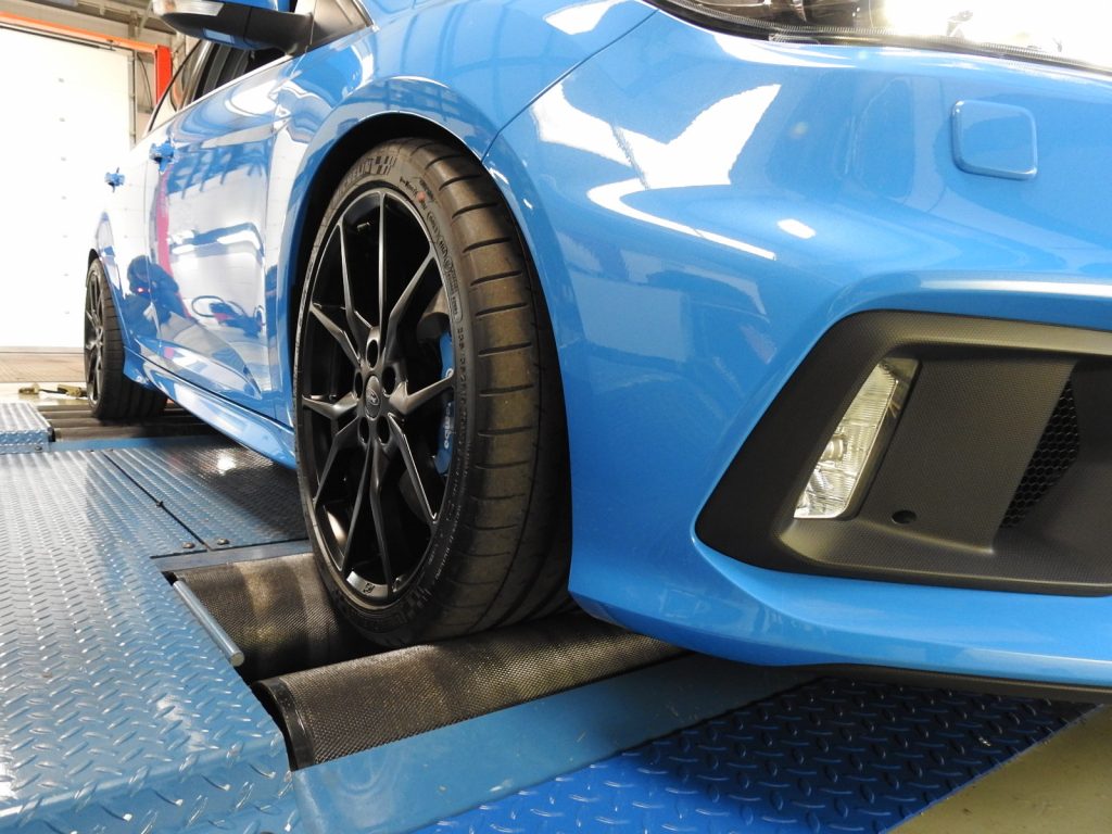 Dreamscience RS MK3 Handling Pack 1 | KW Suspension