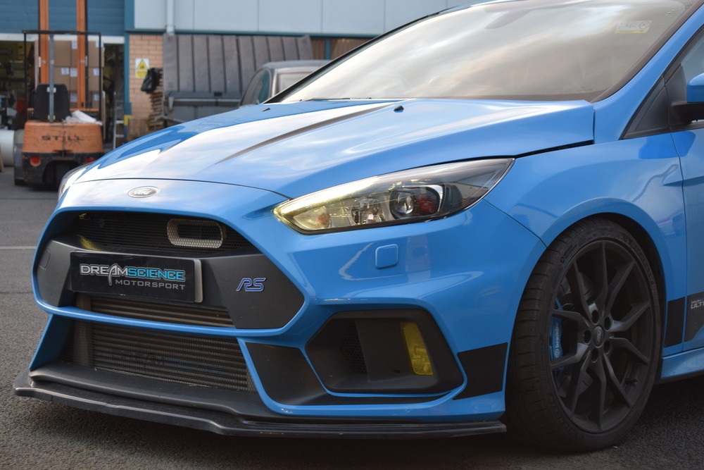 Dreamscience Bonnet spacers. Get rid of extra heat by allowing more air ...