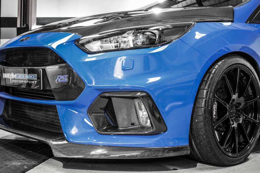 Dreamscience Bonnet spacers. Get rid of extra heat by allowing more air ...