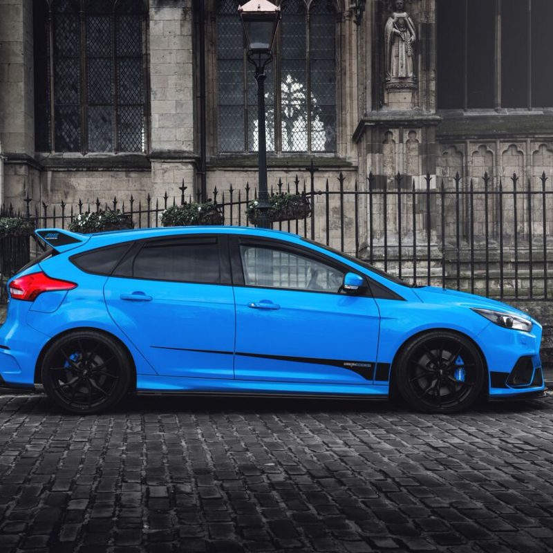 Dreamscience RS MK3 Handling Pack 1 | KW Suspension