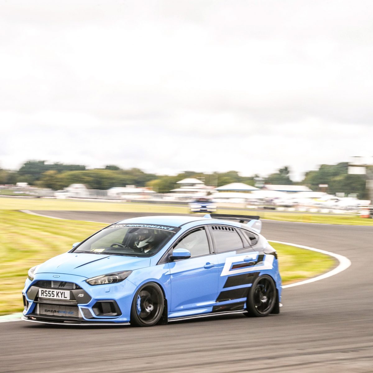 Dreamscience RS MK3 Intercooler | High Performance Intercooler