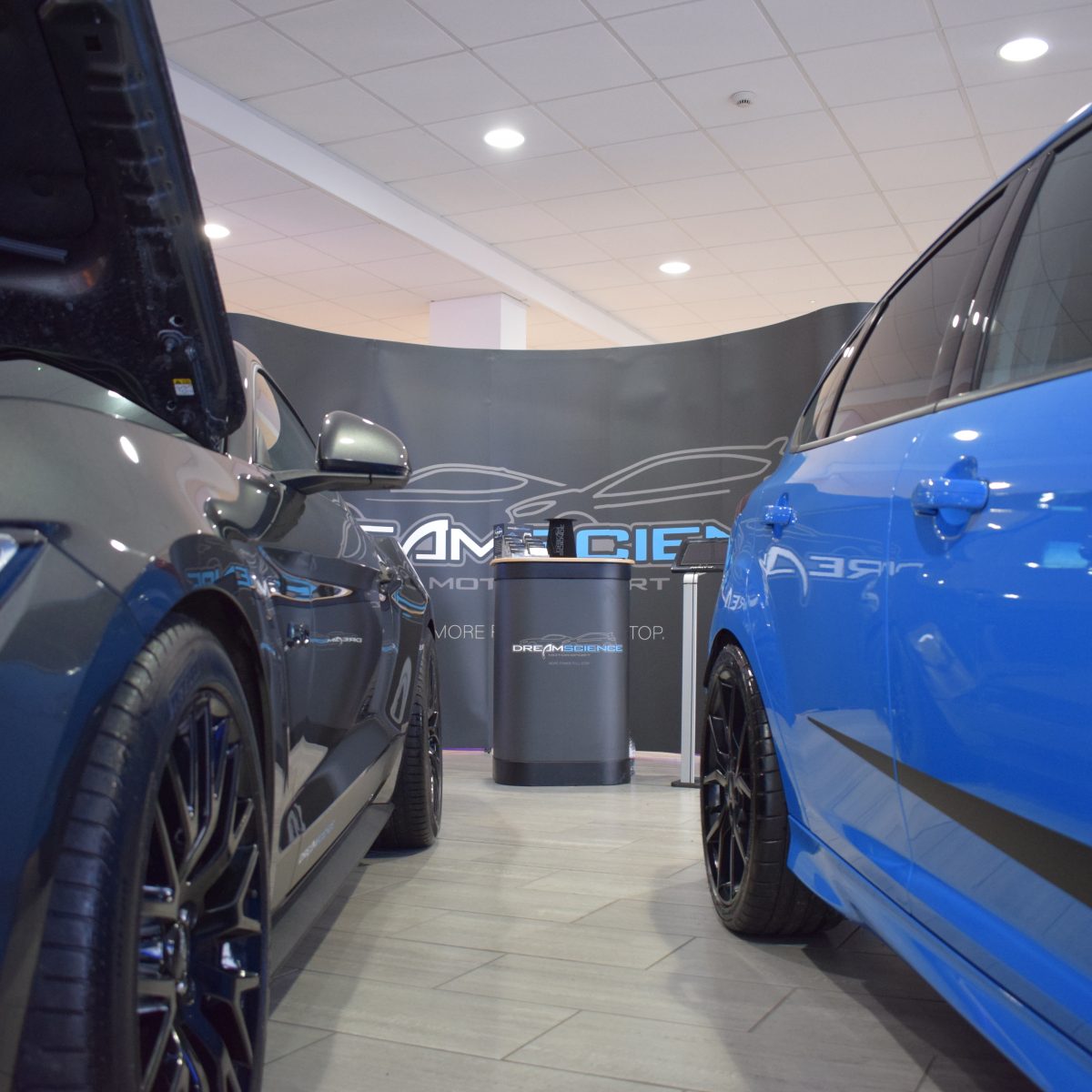 Dreamscience RS MK3 Handling Pack 1 | KW Suspension