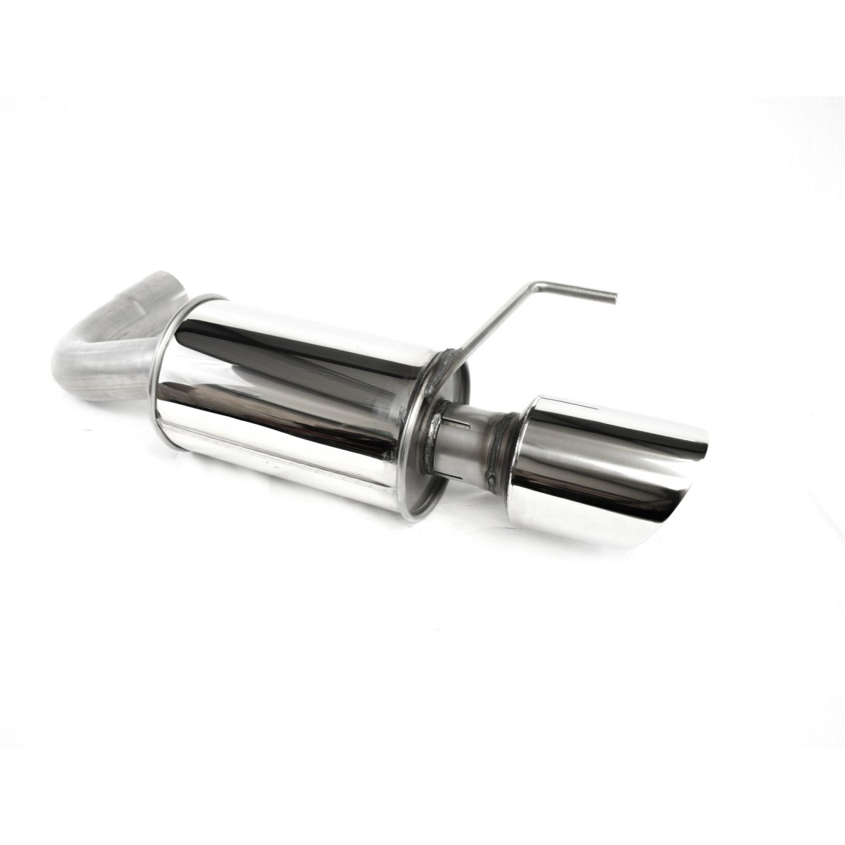 Dreamscience Mustang GT 63mm Axel Back Exhaust