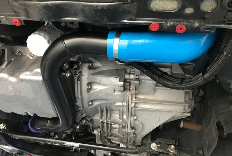 2.5-INCH BIG BOOST PIPE KIT FOR [MK3 FOCUS RS] | Dreamscience Motorsport