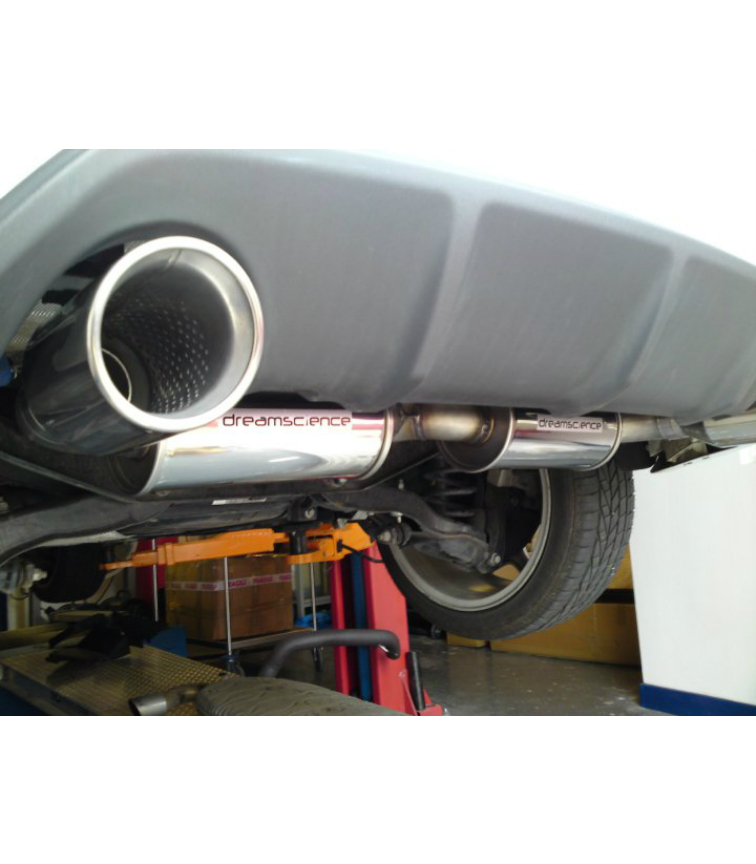 Dreamscience Stage 1 ST225 | 275bhp 330ftlb | Transform your ST | Real ...