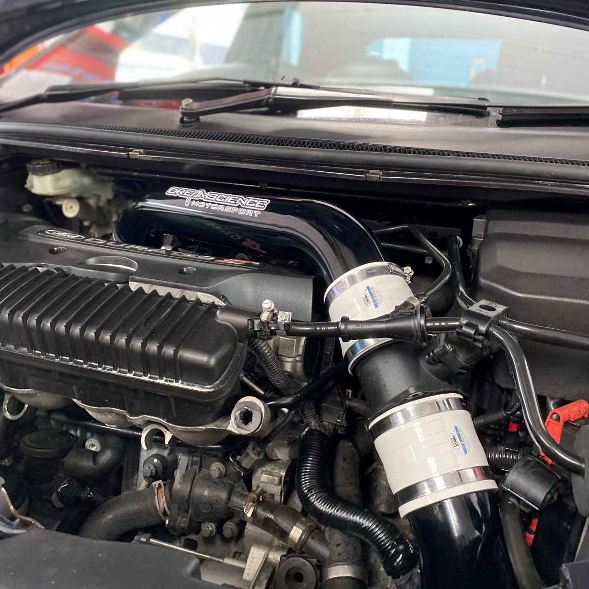 Dreamscience ST225 Intake Kit | Cold Air Intake System