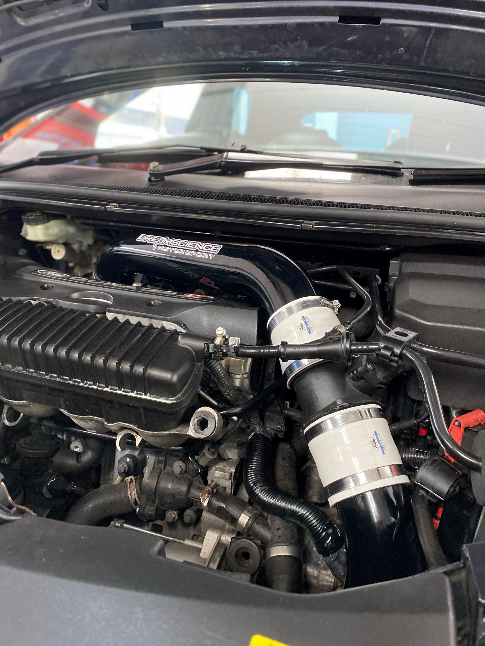Dreamscience ST225 Intake Kit | Cold Air Intake System