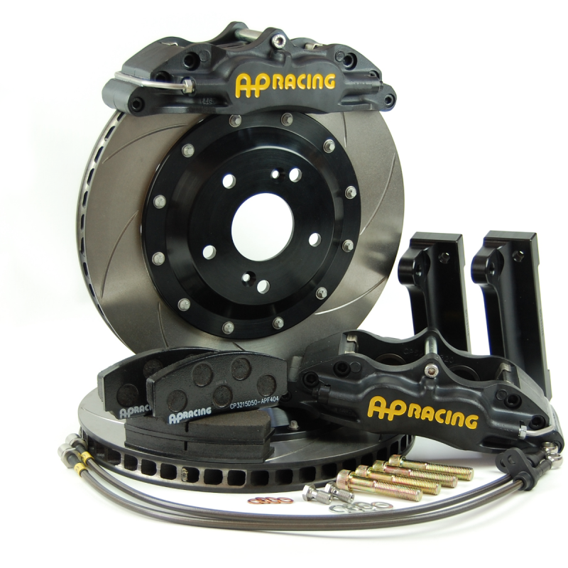 AP Racing Front Brakes 362mm (Floating AP Discs) | Dreamscience Motorsport