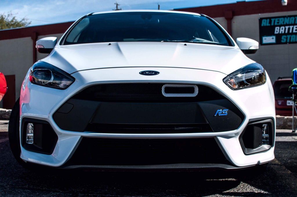 RS MK3 Stage 1 | Performance Upgrades | Focus RS Tuning
