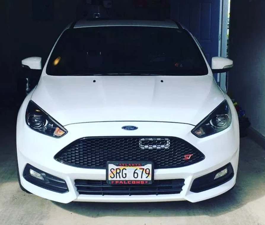 Dreamscience Stage 2 - Focus ST250 | Dreamscience Motorsport