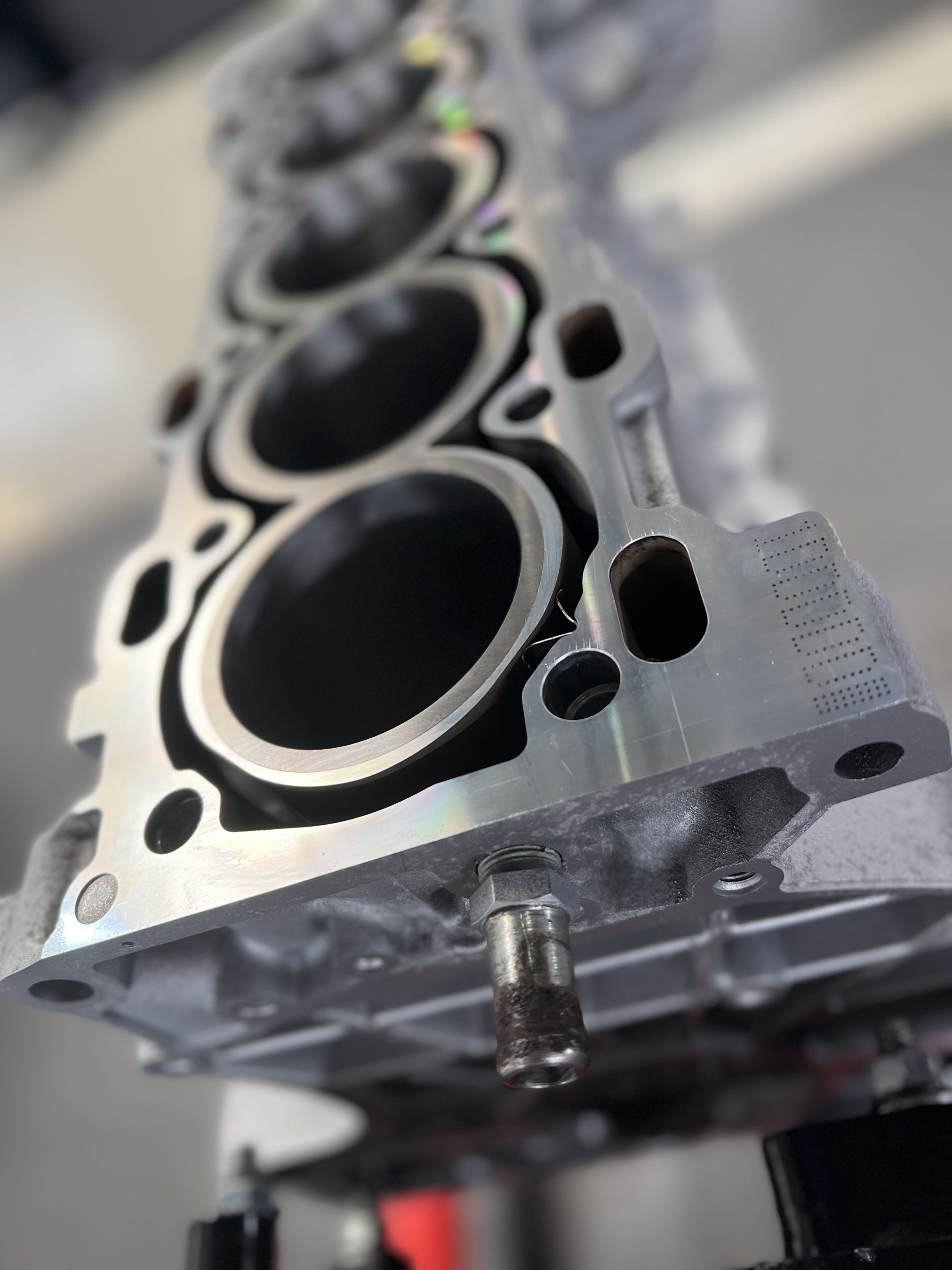 .ST225 Engine Rebuild [with Forged Liners] | Dreamscience Motorsport