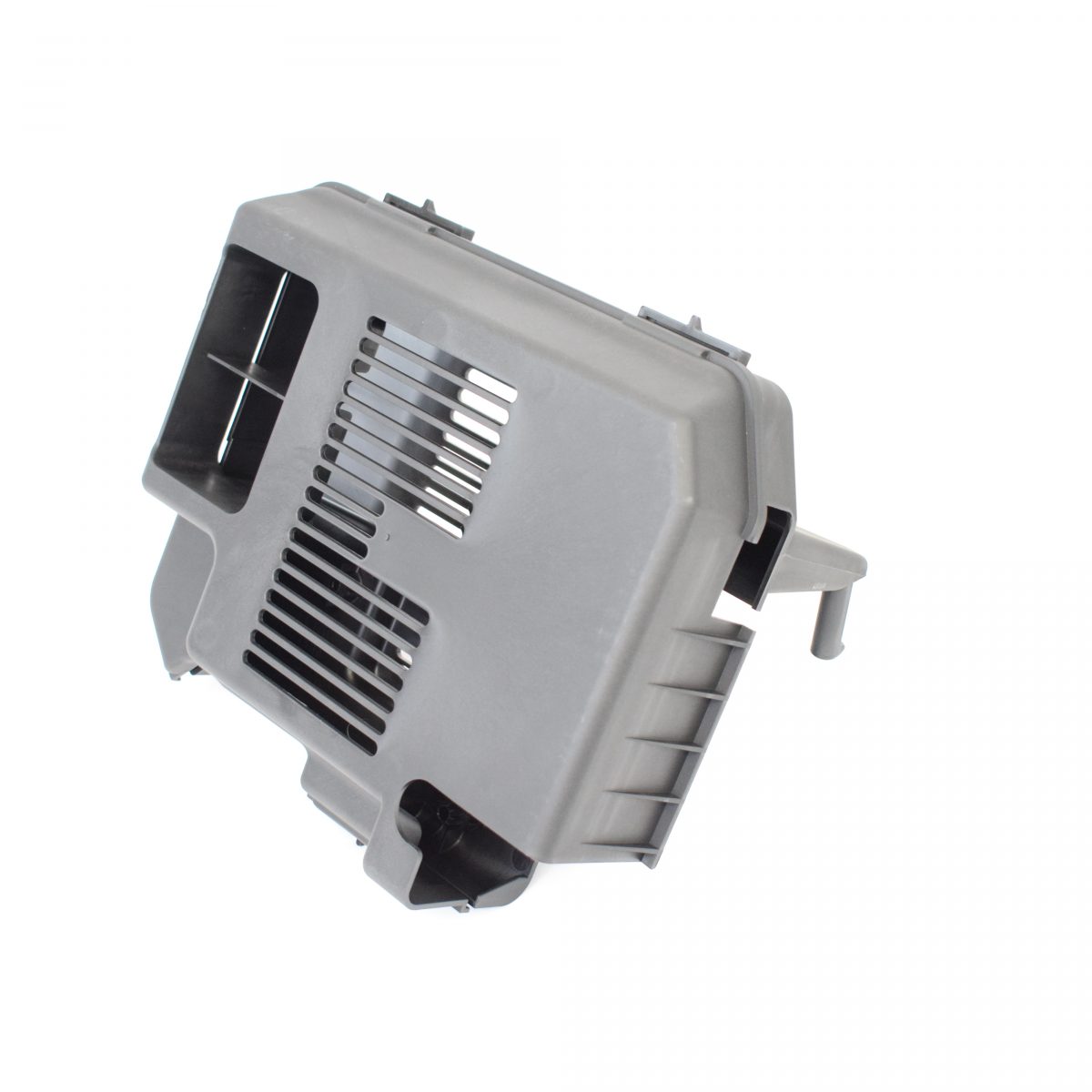 Deluxe ST ECU Mount | Focus RS MK2 Finish in your Engine bay