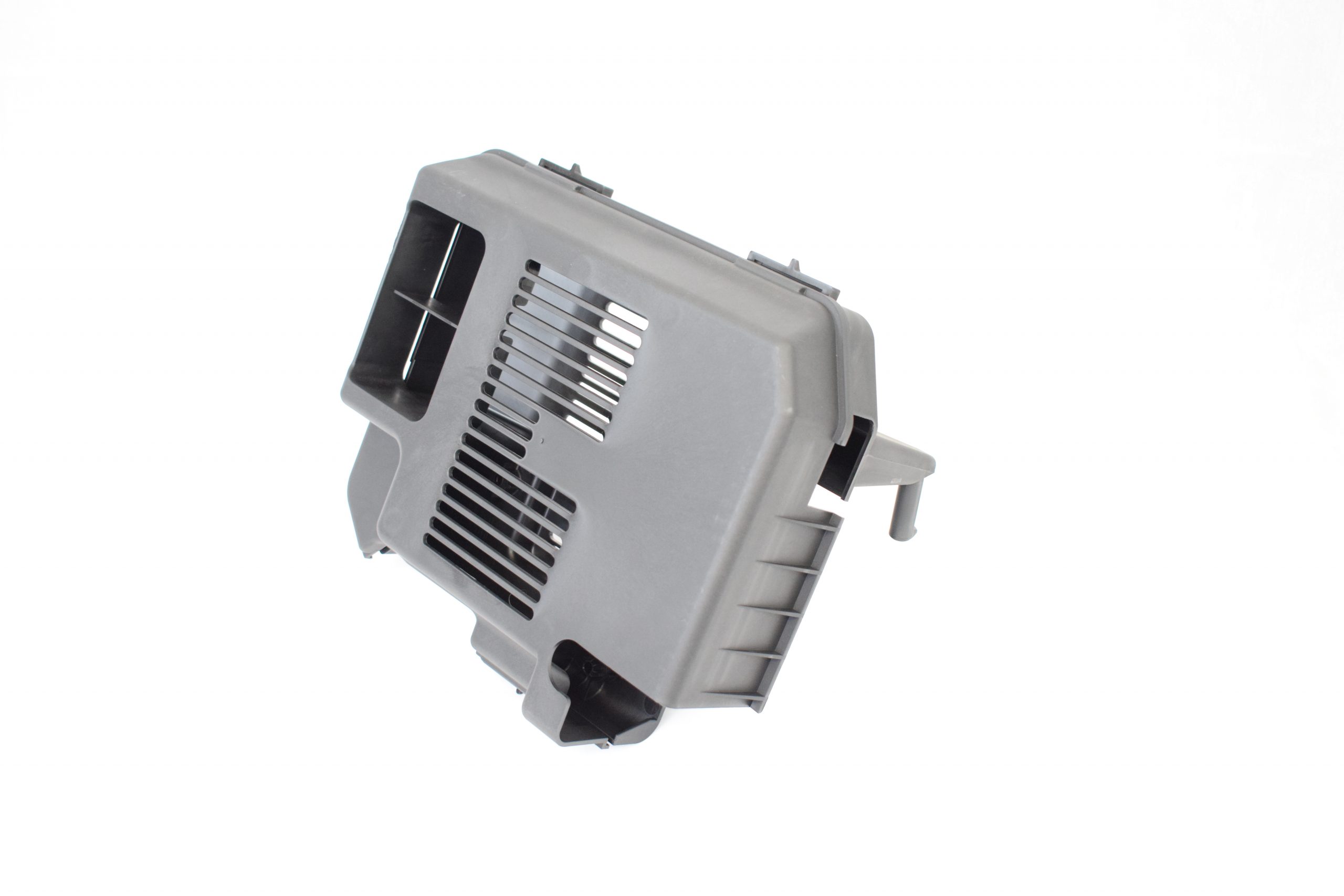 Deluxe ST ECU Mount | Focus RS MK2 Finish in your Engine bay