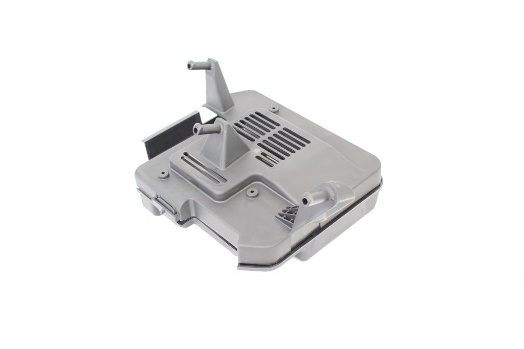 Deluxe ST ECU Mount | Focus RS MK2 Finish in your Engine bay