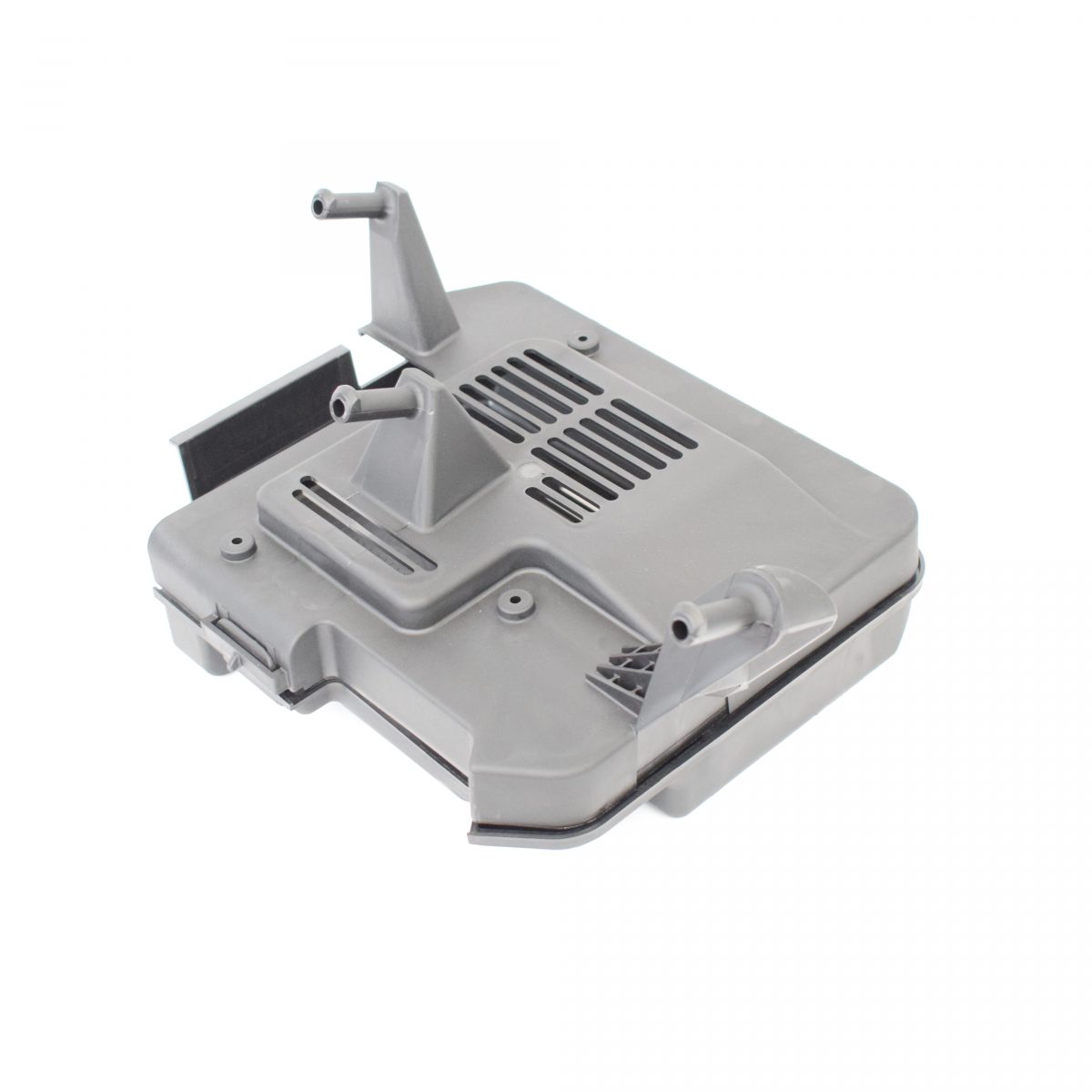 Deluxe ST ECU Mount | Focus RS MK2 Finish in your Engine bay