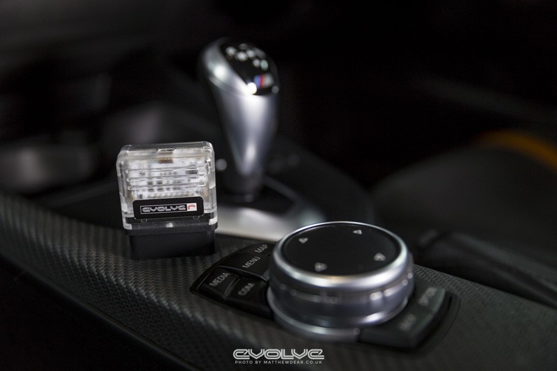 Evolve ECU Remap Performance Upgrade And Evolve-R - BMW F80 M3 | F82/F83 M4
