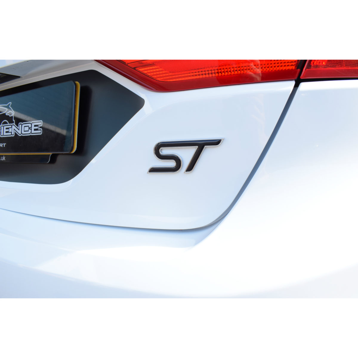 Fiesta ST MK8 Decals | Dreamscience Motorsport