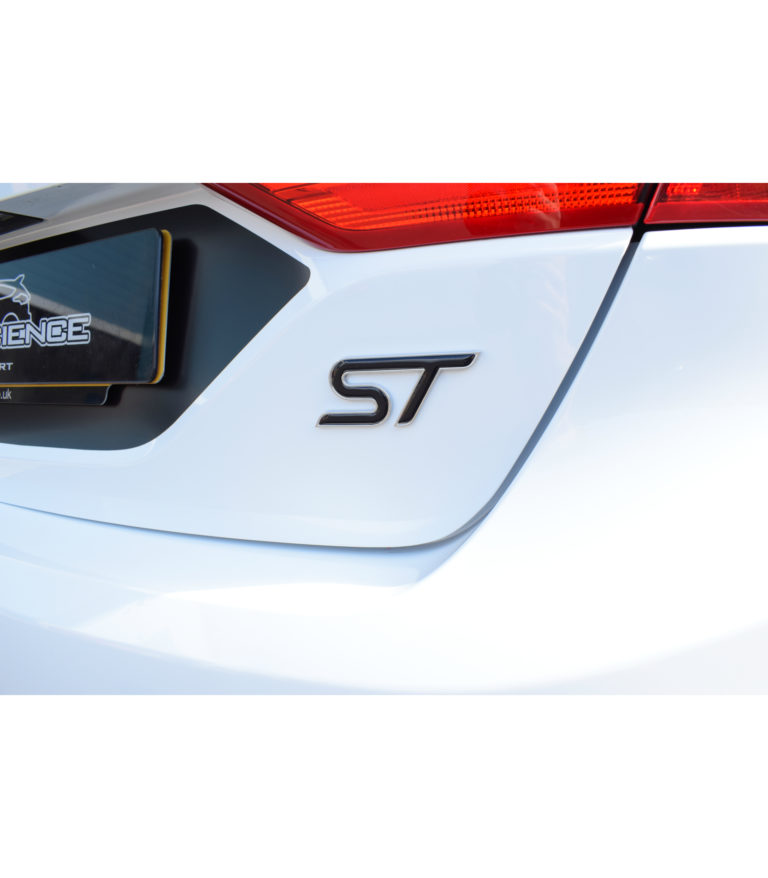 Fiesta ST MK8 Decals | Dreamscience Motorsport