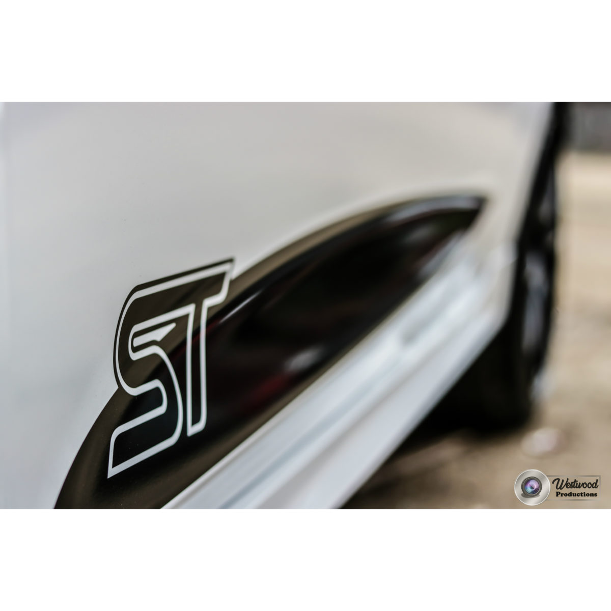 Fiesta ST MK8 Decals | Dreamscience Motorsport