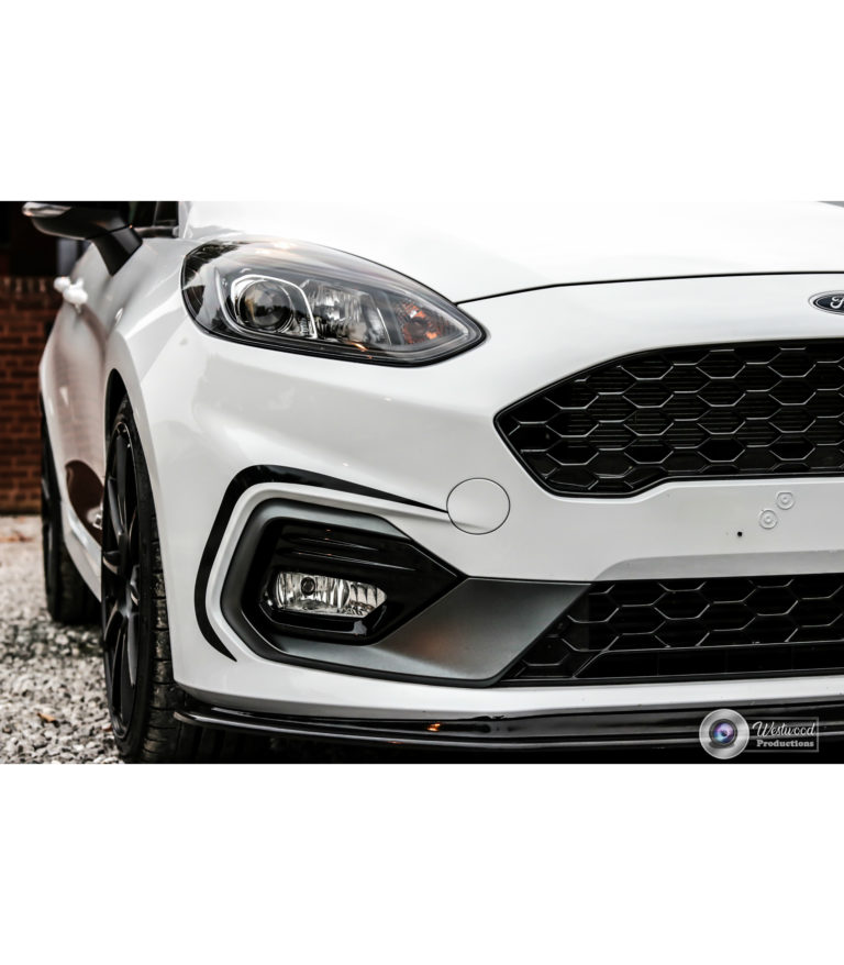 Fiesta ST MK8 Decals | Dreamscience Motorsport