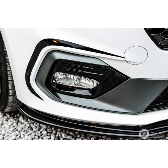 Fiesta ST MK8 Decals | Dreamscience Motorsport