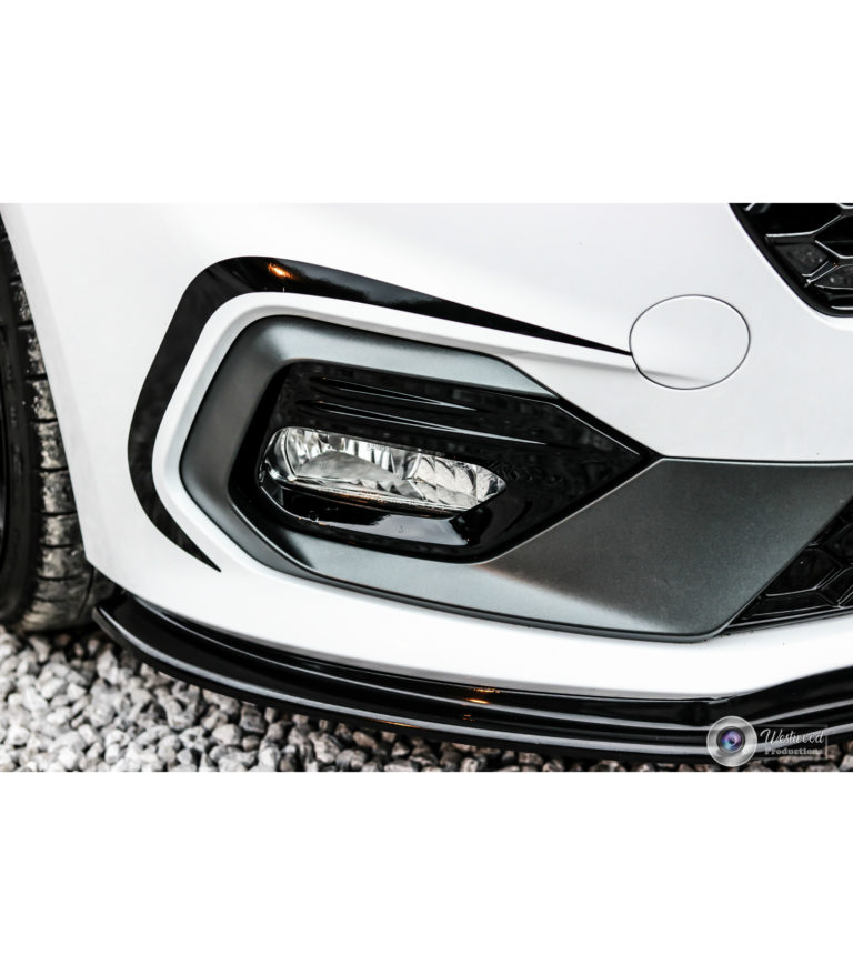 Fiesta ST MK8 Decals | Dreamscience Motorsport