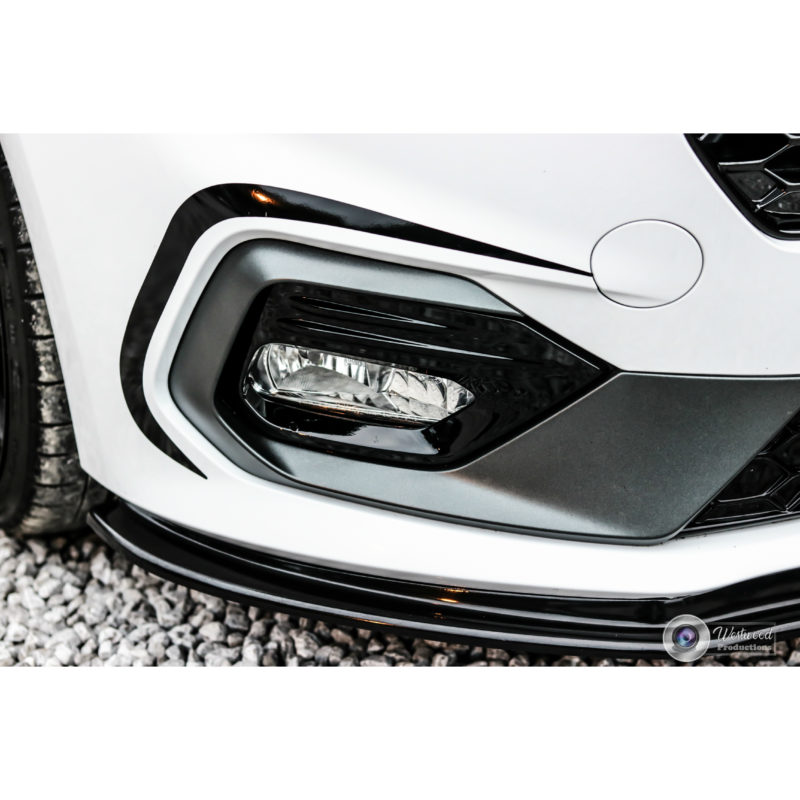 Fiesta ST MK8 Decals | Dreamscience Motorsport